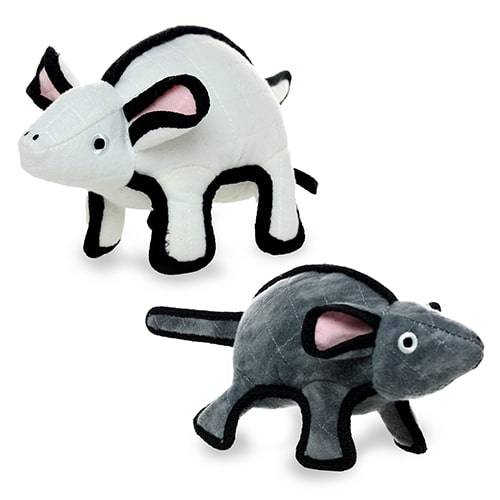tuffy® Barnyard Series - Mouse|Southlake Paws
