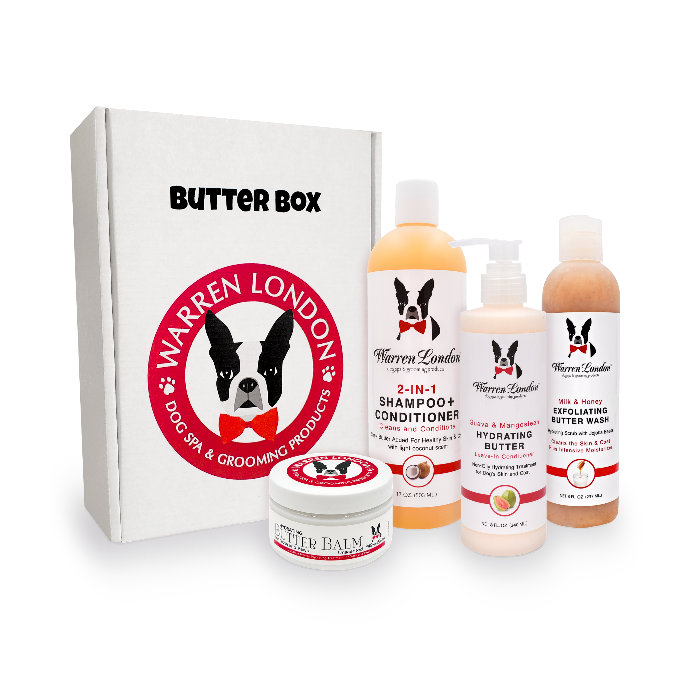 Warren London Dog Butter Box | Warren London - Southlake Paws Couture