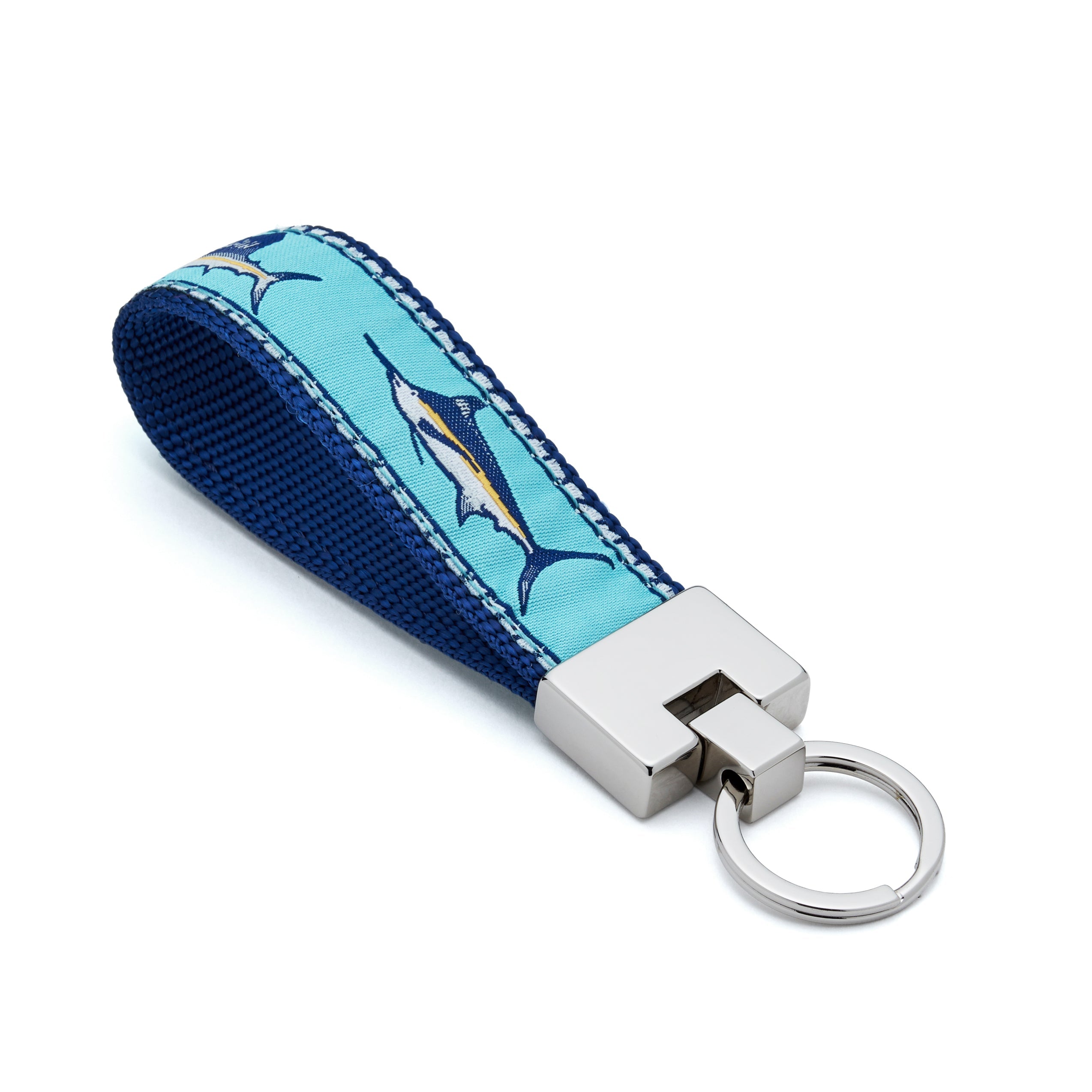 Marlin Key Ring - Southlake Paws