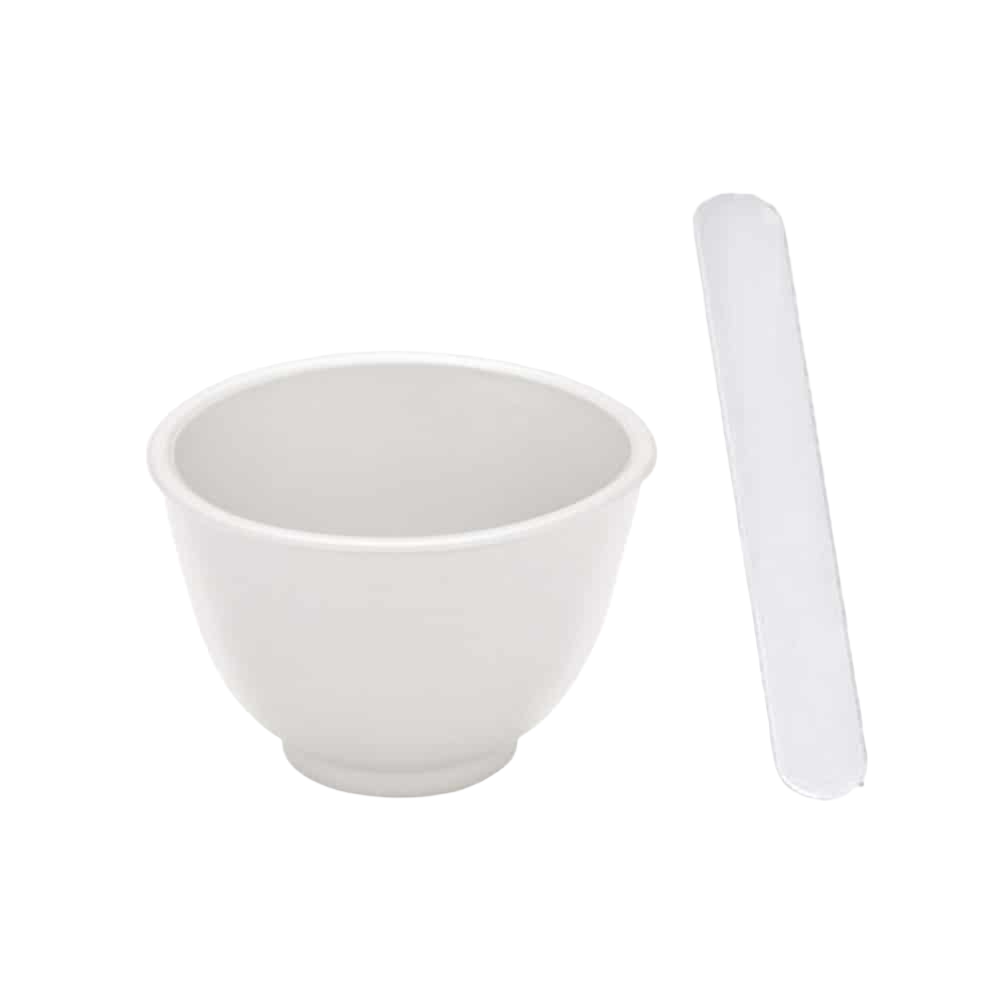 Home Senses Mixing Bowl and Spatula by Hydra